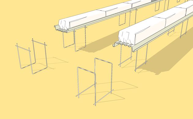 PVC 210 Gutter System | Mapal - Horticulture Hydroponics Soilless ...