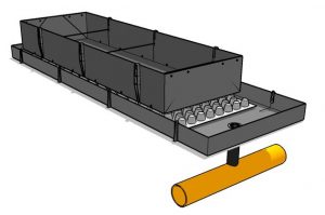 Products | Mapal - Horticulture Hydroponics Soilless Drainage Systems
