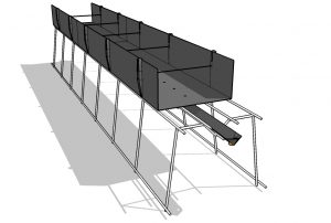 Metal Elevations | Mapal - Horticulture Hydroponics Soilless Drainage ...